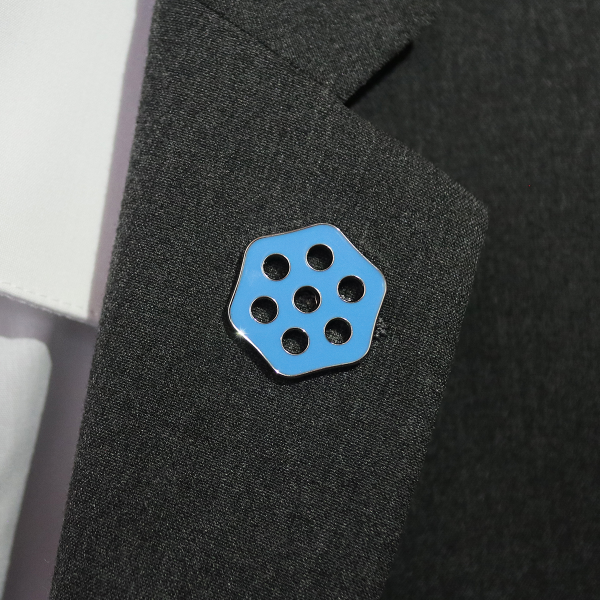 Lapel pin mens suits – Blue Evil Eye Jewelry | The Seven Eyes – سبع ...